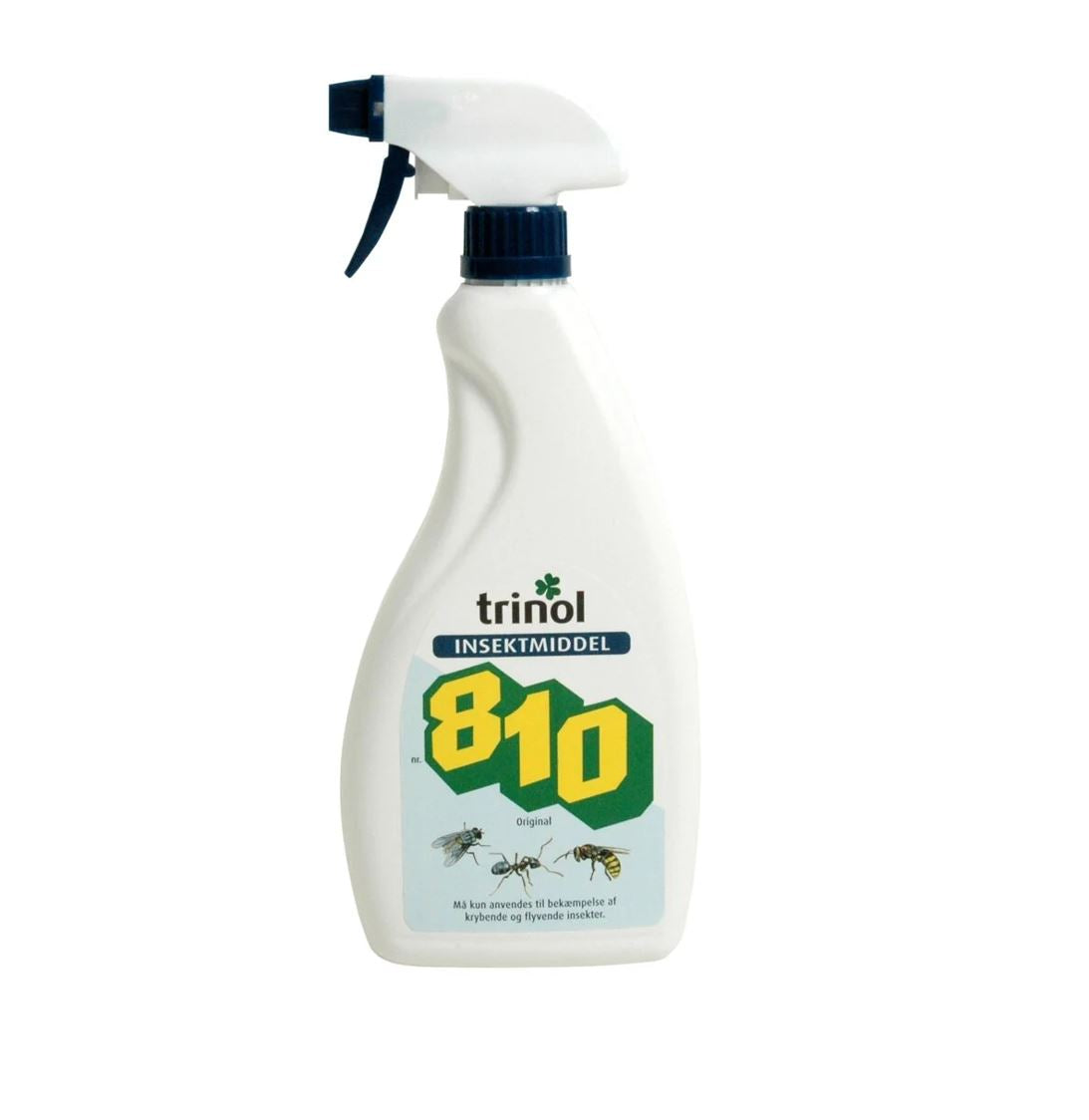 Trinol 810 Original Insektmiddel, 700 ml. – tg-clean.dk
